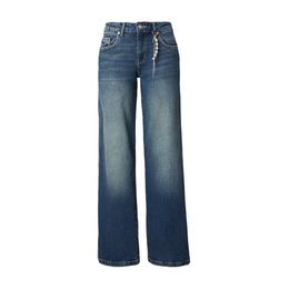 Tally Weijl Jeans Damen Gr&ouml;&szlig;e 30/31 dunkelblau