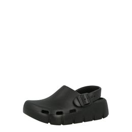 Birkenstock Sandale Jungen Gr&ouml;&szlig;e 24 schwarz