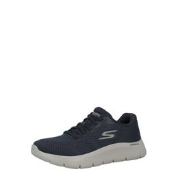 Skechers Laufschuh 'GO WALK FLEX - REMARK' Herren Gr&ouml;&szlig;e 43 navy