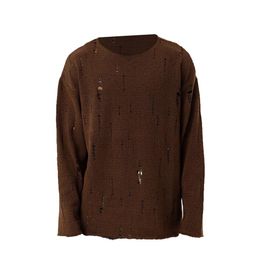 Dandalo Sweater male Brown size M