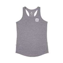 Saysky Clean Combat Singlet Bekleidung Damen grau