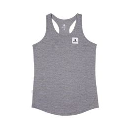 Saysky Clean Combat Singlet Bekleidung Damen grau