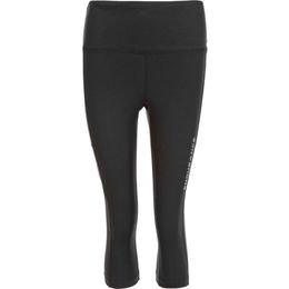 Endurance Energy V2 3/4 Tights Bekleidung Damen schwarz