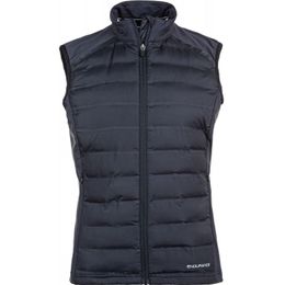 Endurance Reitta Hot Fused Hybrid Vest Bekleidung Damen schwarz