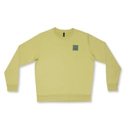 Saysky Everyday Crewneck Bekleidung Herren gr&uuml;n