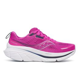 Saucony Guide 18 Schuhe Damen pink 44.0