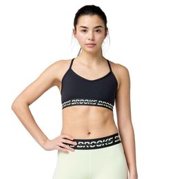 Brooks PR Elite Bra Bekleidung Damen schwarz