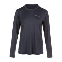 Endurance Yonan V2 Performance L/S Tee Bekleidung Damen schwarz