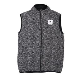 Saysky Reflective Pace Vest Bekleidung Herren bunt