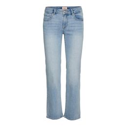 V&eacute;ro Moda Vero Moda Jeans 'Flash' Damen Gr&ouml;&szlig;e 34 blue denim
