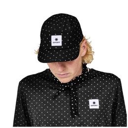 Saysky Reflective Polka Combat Cap 103 Bekleidung Unisex lila