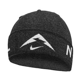 Nike Dri-Fit Trail Knit Cuffed Beanie Bekleidung Unisex schwarz