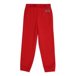 GAP Hose 'HERITAGE' Jungen Gr&ouml;&szlig;e 152/158 rot / schwarz / wei&szlig;