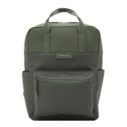 Kapten & Son Kapten & Son Rucksack 'Bergen Pro' Herren Gr&ouml;&szlig;e One Size oliv / jade
