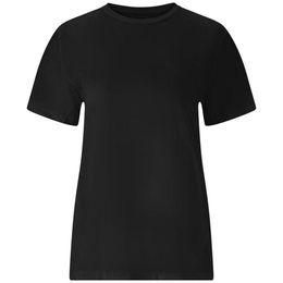 Endurance Nan S/S Tee Bekleidung Damen schwarz