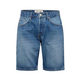 Only & Sons Only & Sons Shorts 'EDGE' Herren Gr&ouml;&szlig;e 33 blue denim