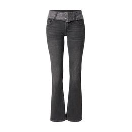 Tally Weijl Jeans Damen Gr&ouml;&szlig;e 30/31 black denim