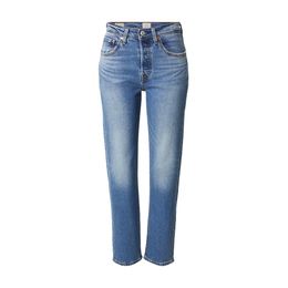 Levi's Levi's Jeans '501 Crop' Damen Gr&ouml;&szlig;e 28 blue denim