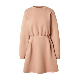 ABOUT YOU Kleid 'Janine' Damen Gr&ouml;&szlig;e 44 camel Winterkleid