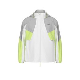 New Balance RC Jacket Bekleidung Herren wei&szlig;
