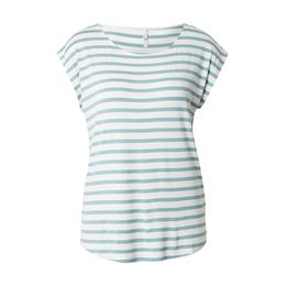 Haily's Hailys T-Shirt 'Em44ma' Damen Gr&ouml;&szlig;e S hellblau / offwhite