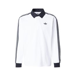 adidas originals Poloshirt Herren Gr&ouml;&szlig;e XS schwarz / wei&szlig;