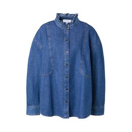 & other stories & Other Stories Bluse Damen Gr&ouml;&szlig;e S blue denim