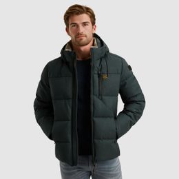 PME-Legend PME LEGEND Herren Steppjacke "YETCRAFT"stargazer, Gr. 5XL, Web, Obermaterial: 85% Polyester, 15% Viskose, Jacken, Verschlie&szlig;bare Eingriff-, Brust-
