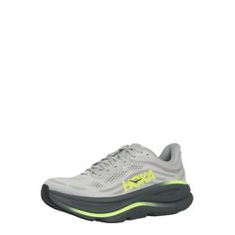 Hoka One One HOKA Laufschuh 'BONDI 9' Herren Gr&ouml;&szlig;e 42 grau / hellgrau / grasgr&uuml;n