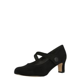 Jana Pumps Damen Gr&ouml;&szlig;e 36 schwarz