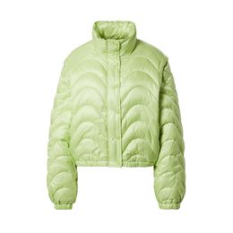EDITED Jacke 'Gioia' Damen Gr&ouml;&szlig;e XS limette