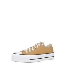 Converse Sneaker 'CTAS' Damen Gr&ouml;&szlig;e 45 honig