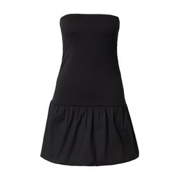Tally Weijl Kleid Damen Gr&ouml;&szlig;e 36 schwarz Winterkleid