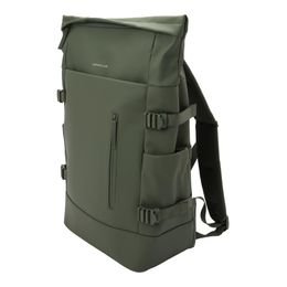 Kapten & Son Kapten & Son Rucksack 'Helsinki Pro' Damen Gr&ouml;&szlig;e One Size tanne