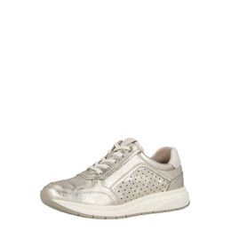 Caprice Sneaker Damen Gr&ouml;&szlig;e 38 gold