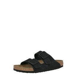 Birkenstock Pantolette 'Arizona' Herren Gr&ouml;&szlig;e 37 schwarz