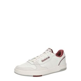 Reebok Sneaker 'PHASE COURT' Damen Gr&ouml;&szlig;e 44.5 dunkelrot / wei&szlig; / offwhite