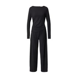 ABOUT YOU Jumpsuit 'Clara' Damen Gr&ouml;&szlig;e XS schwarz