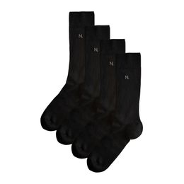 next Socken 'N. Premium' Herren Gr&ouml;&szlig;e 39/42.5 schwarz