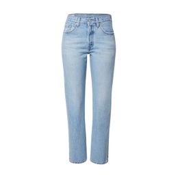Levi's Levi's Jeans '501 Levi's Original Jeans' female Blue size 28