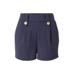 Only Shorts 'ONLSania' Damen Gr&ouml;&szlig;e 42 nachtblau