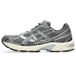 Damen Sneaker "GEL-1130", asics SPORTSTYLE, Gr. 44, grau, Synthetik, Textil, mehrfarbig, Schuhe