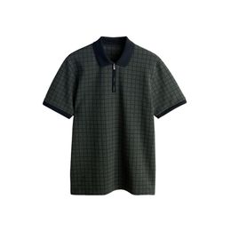 next Poloshirt Herren Gr&ouml;&szlig;e M marine / dunkelgr&uuml;n