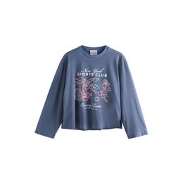 next Shirt 'Looney Tunes' Damen Gr&ouml;&szlig;e XS navy / rot / wei&szlig;