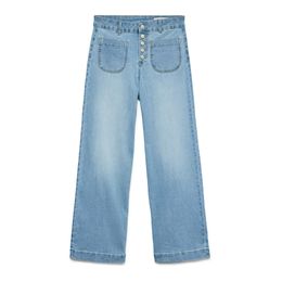 V&eacute;ro Moda Vero Moda Jeans Damen Gr&ouml;&szlig;e 32 blue denim