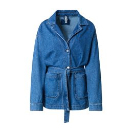 Only Jacke 'ONLRAKEL' Damen Gr&ouml;&szlig;e XL blue denim