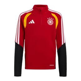 adidas Performance Trikot 'Germany 26 Tiro' Jungen Gr&ouml;&szlig;e 176 gelb / rot / schwarz / wei&szlig;