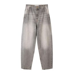 Bershka Jeans Herren Gr&ouml;&szlig;e 34 grey denim