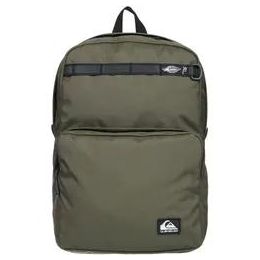 Daypack Quiksilver "Hog Back", Herren, braun, Polyester, Rucks&auml;cke