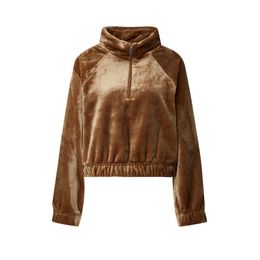 A&eacute;ropostale Sweatshirt female Brown size XL